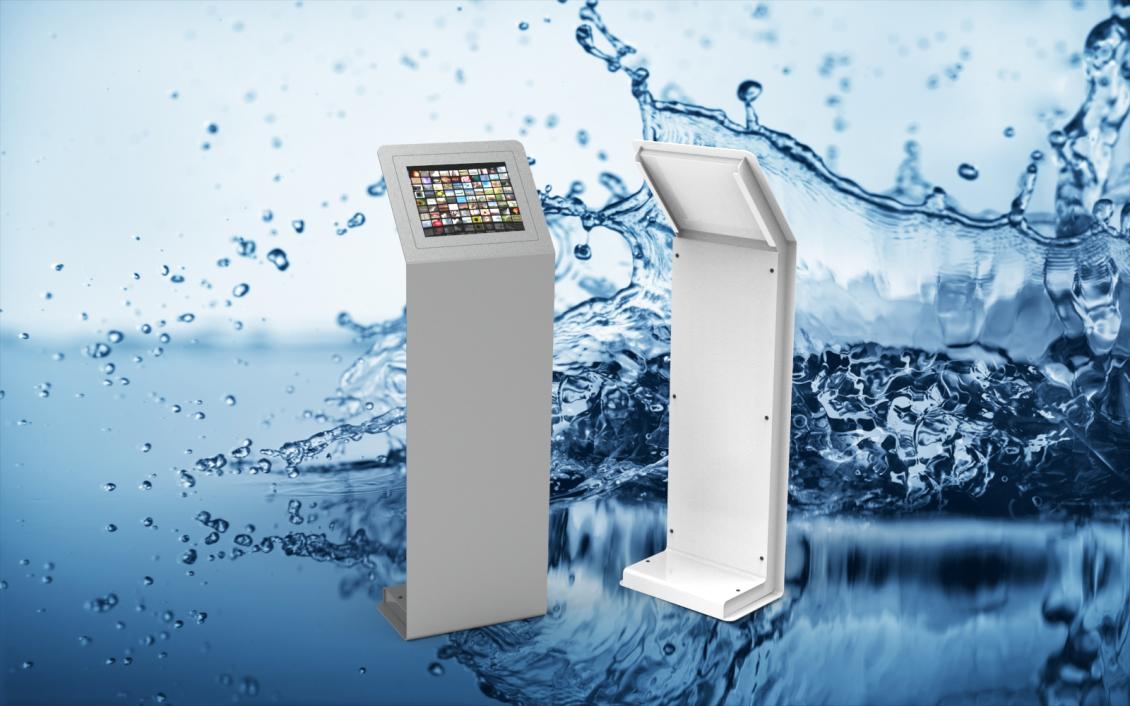 Nuovo Totem porta IPAD e TABLET